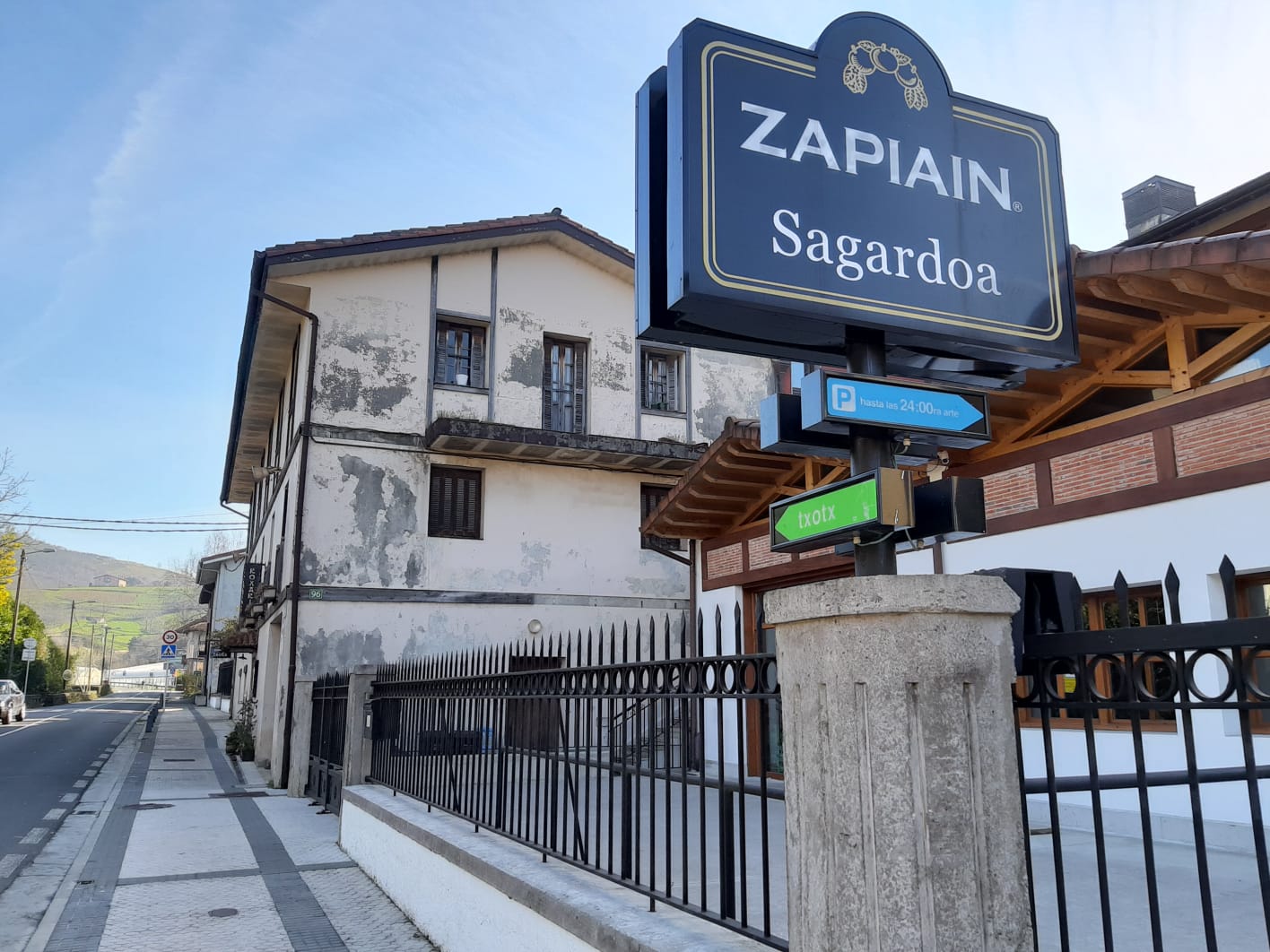 Zapiain - Loca por la Sidra