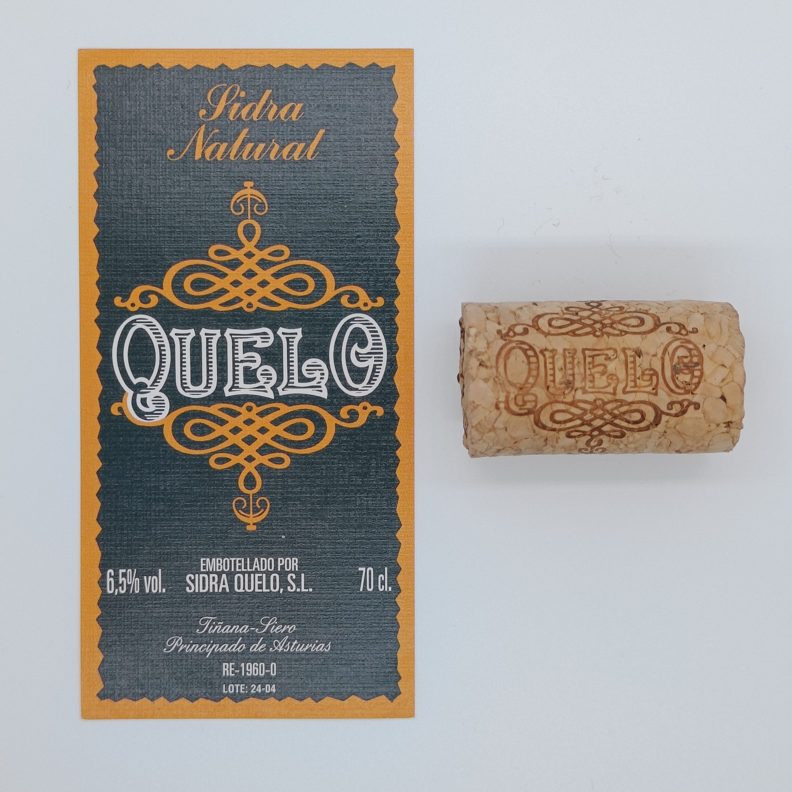 QUELO - Loca por la Sidra